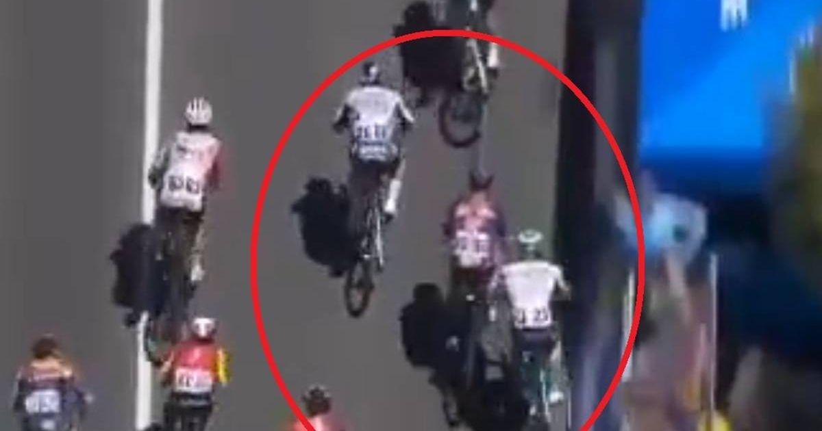 Rennjury und Strafmaßnahmen Tour Down Under 2025: Update Etappe 6 ...