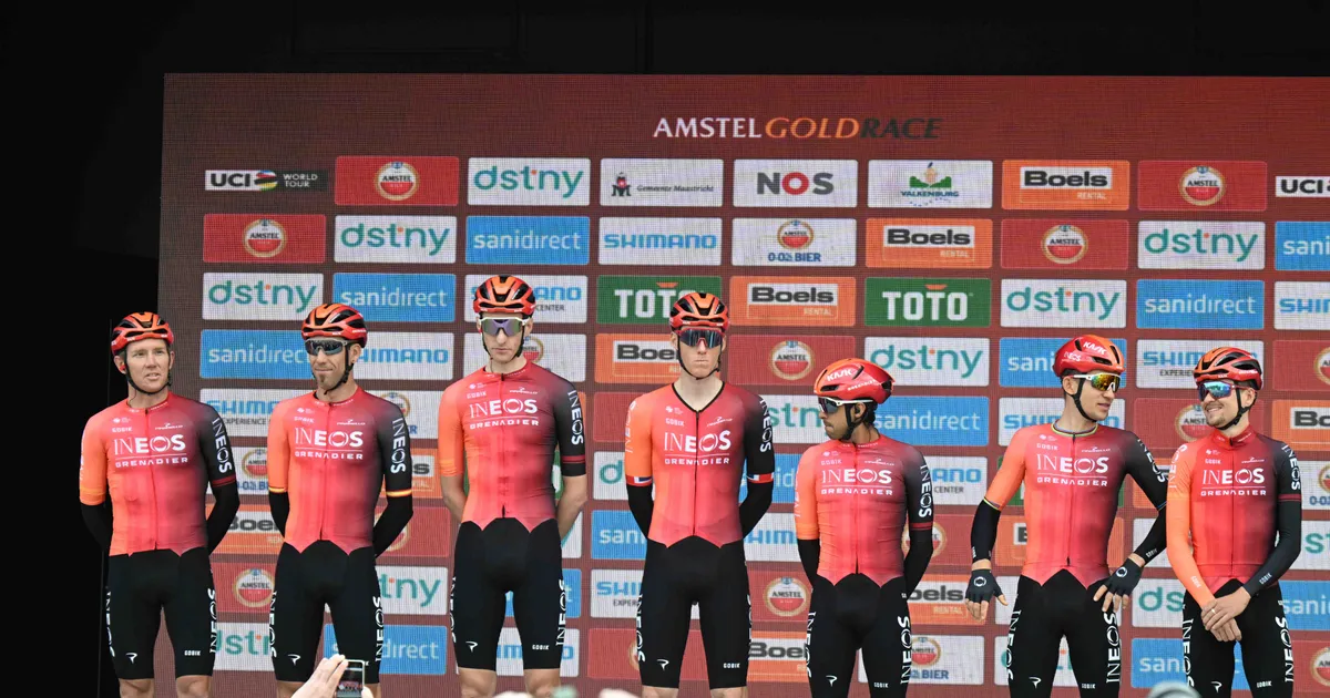 "INEOS will nicht mehr Geld ausgeben... Sie wollen ganz klar, dass wir ...