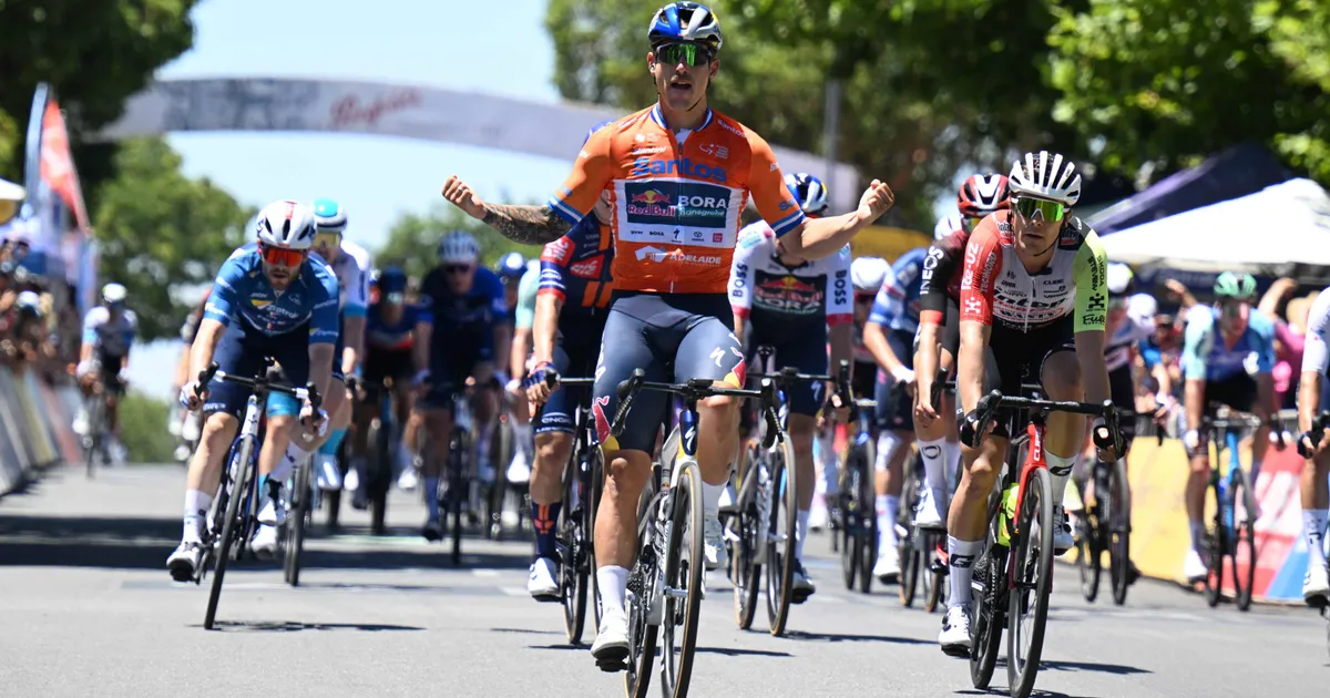 Entdecken Sie die Startliste des Cadel Evans Great Ocean Road Race 2025 ...