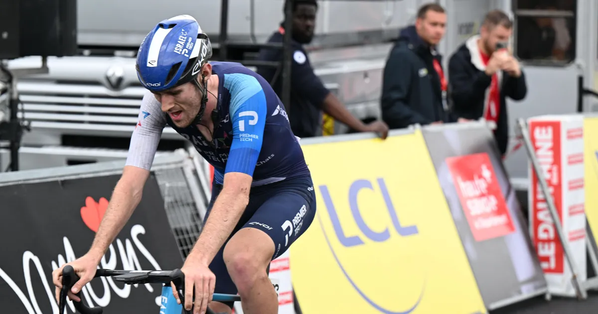 VORSCHAU | O Gran Camino 2025 Etappe 4 - Derek Gee hat den Rennsieg auf ...