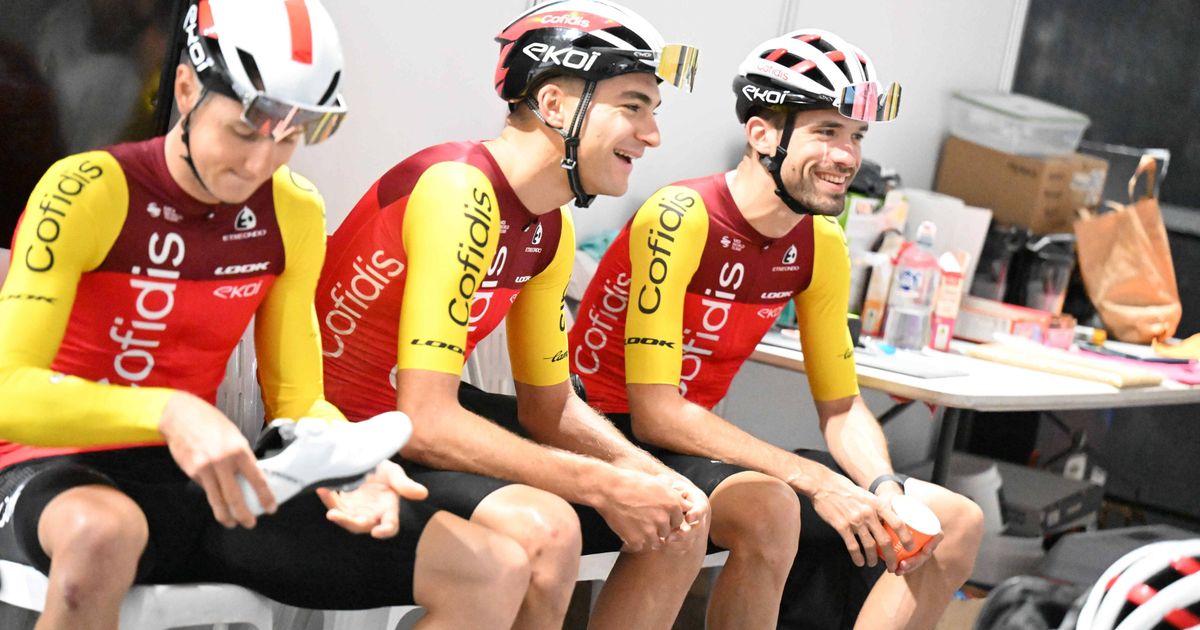 UCI-Teamrankings Update | Cofidis setzt sich im World-Tour-Kampf von ...