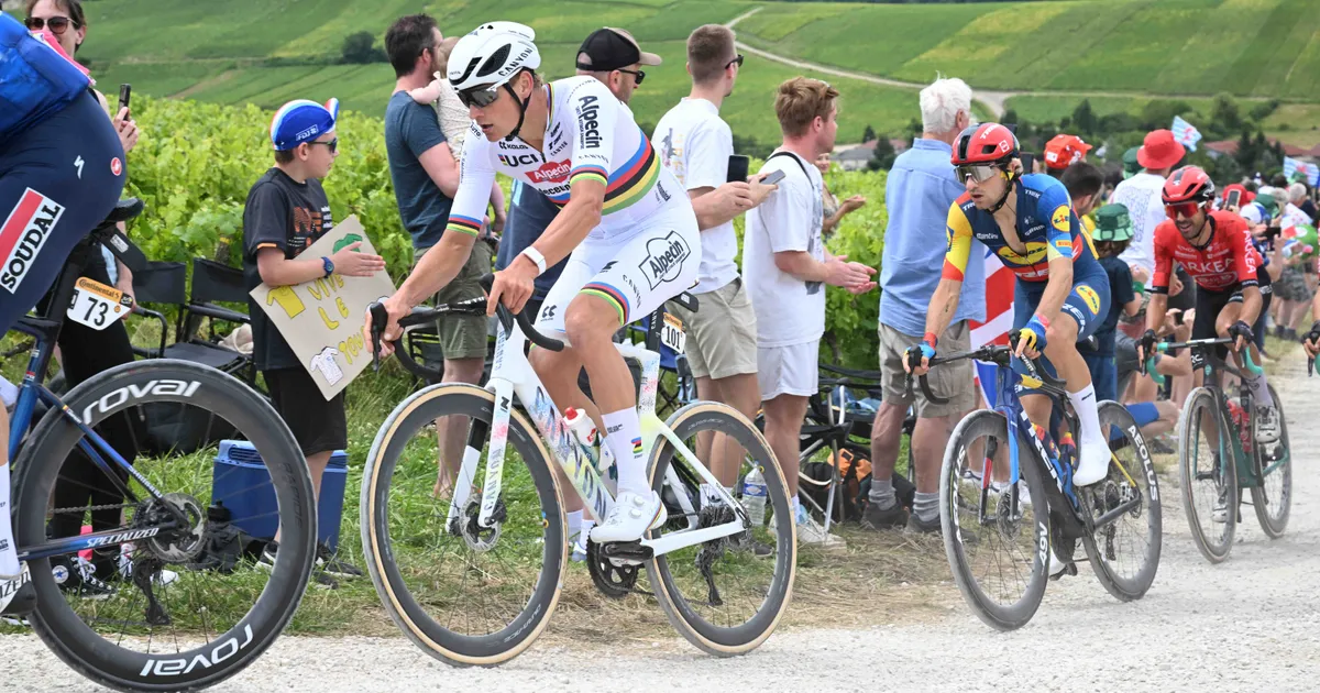 Gianni Vermeersch glaubt, dass die Streckenänderungen Fahrer wie ...