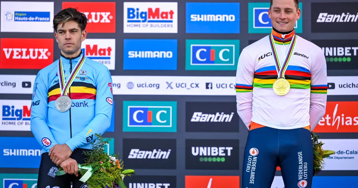 Johan Museeuw: "Es ist schade, dass wir negativ über einen großen Champion wie Wout van Aert ...