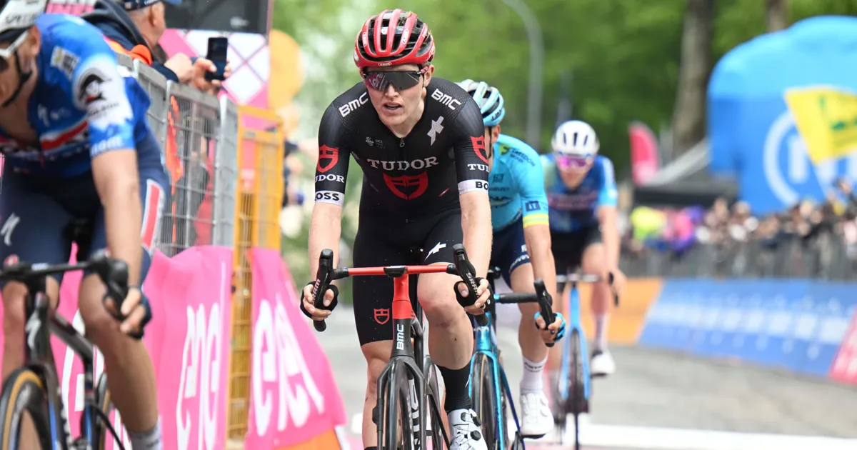 Vorschau - Tour of the Alps, 3. Etappe: Tudor wird auf einer ...