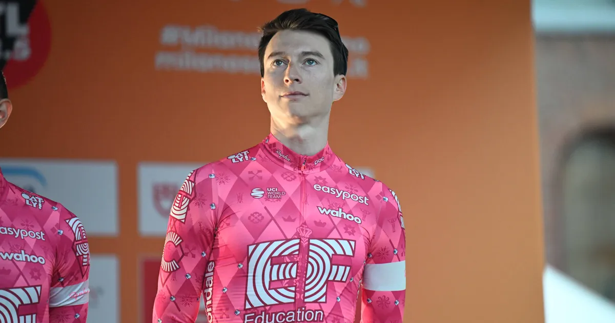 Neilson Powless bereit für die Flandern-Rundfahrt: "Man braucht ein ...