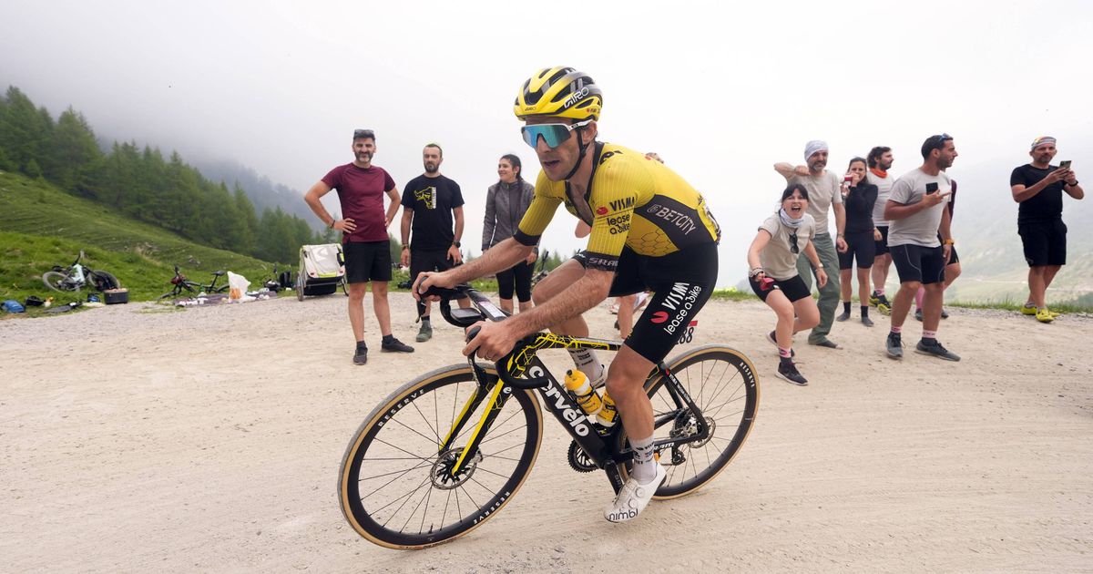 "Simon hat seit letztem Winter von dieser Etappe gesprochen“ – Visma ...
