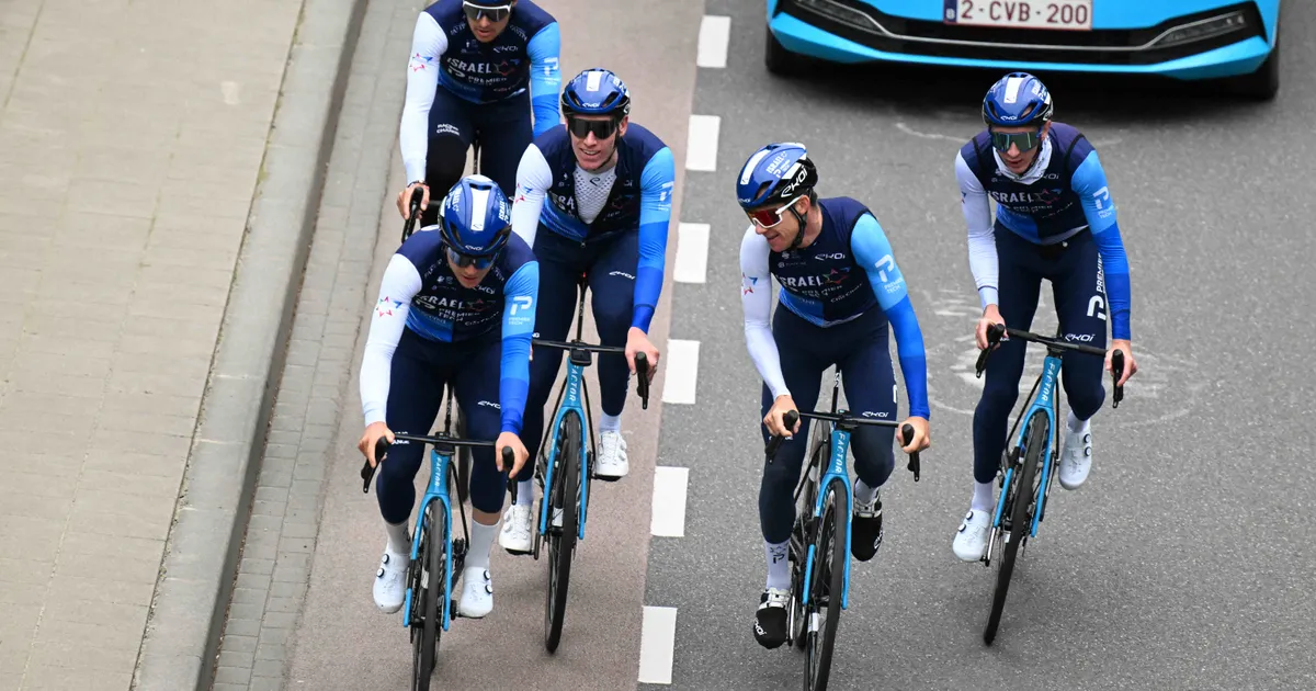 "Wir müssen vom ersten Tag an stark sein" - Kein Chris Froome als ...