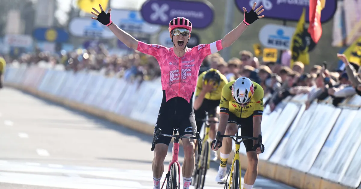 Neilson Powless peilt ersten Tour-Etappensieg an – "Ich bin am besten ...