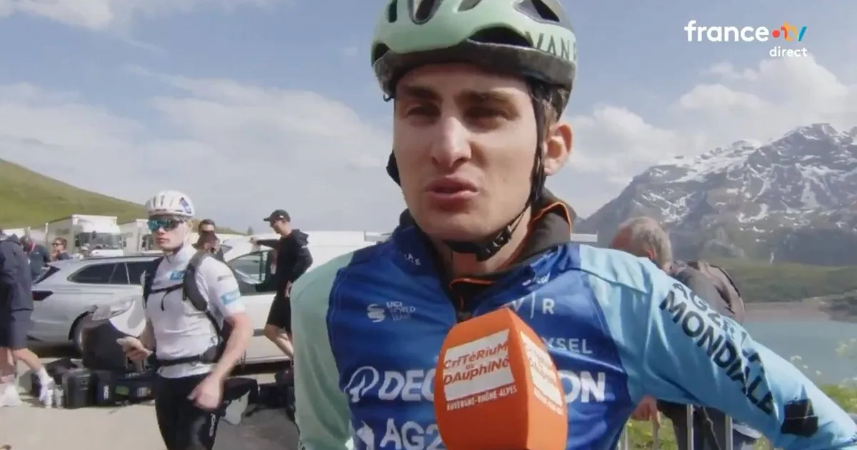 Paul Seixas nach Planänderung für Tour de l’Avenir bestätigt: "Er kann ...