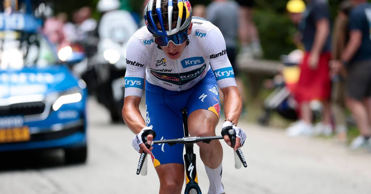 UCI Rankings Fahrer Update | Florian Lipowitz in den Top 10 und Isaac ...