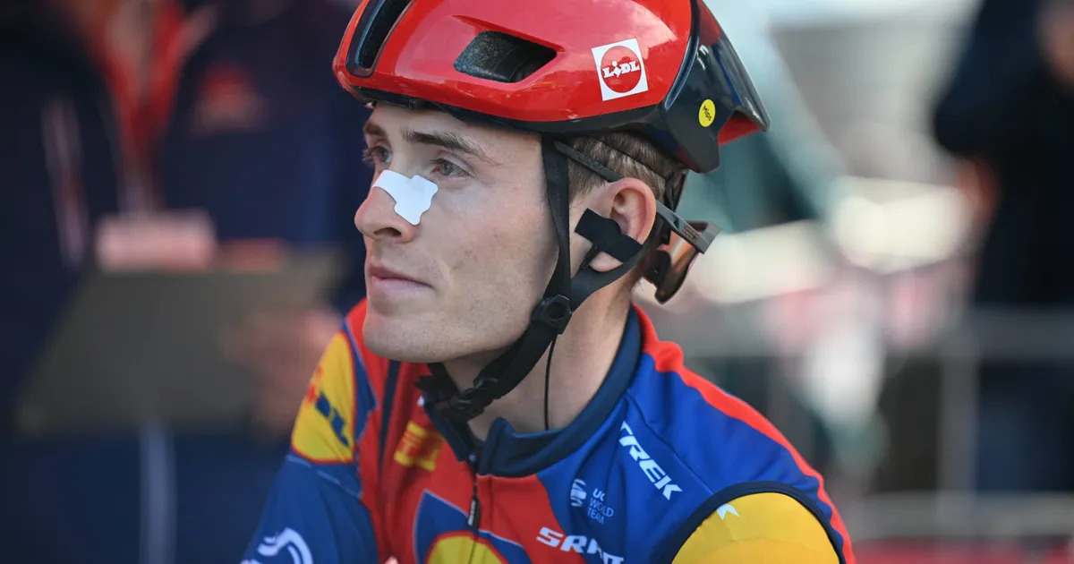 PRESSEKONFERENZ | „Ich hatte keine Motivation, aufs Rad zu steigen ...