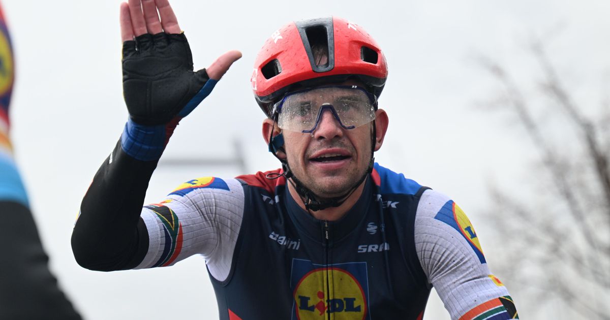 „Ich werde jeden Pedaltritt genießen“ – Ryan Gibbons über Abschied ...