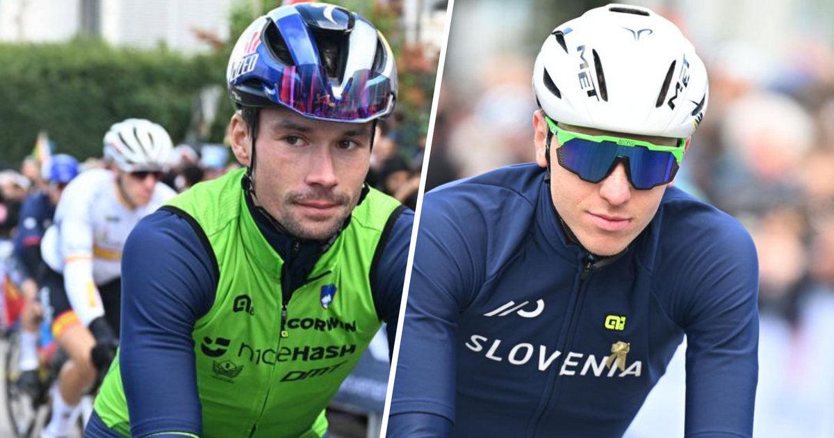 „Primoz Roglic hat die ganze Saison über niemanden unterstützt