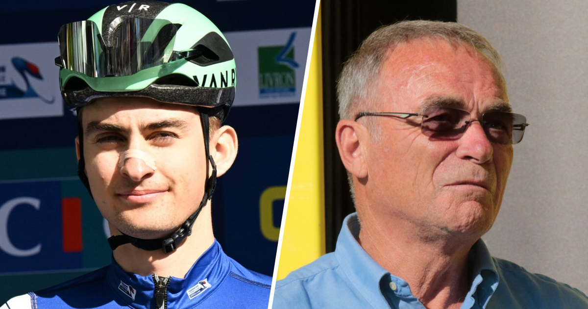 „Ein 19-jähriger Bernard Hinault - das ist das Niveau, von dem wir ...