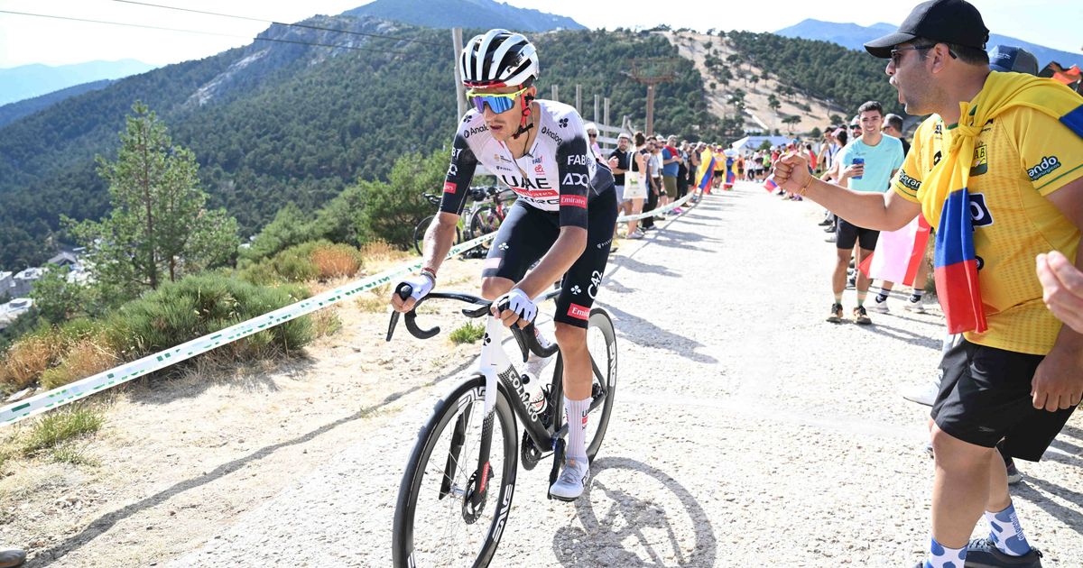 ANALYSE | Spanischer Kletterer wird Schlüsselfahrer für UAE bei Tour de ...