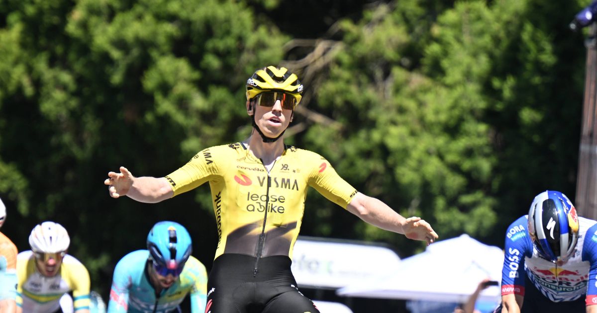 „Er ist der Sprinter der Zukunft“ – Matthew Brennan wird intern bei ...