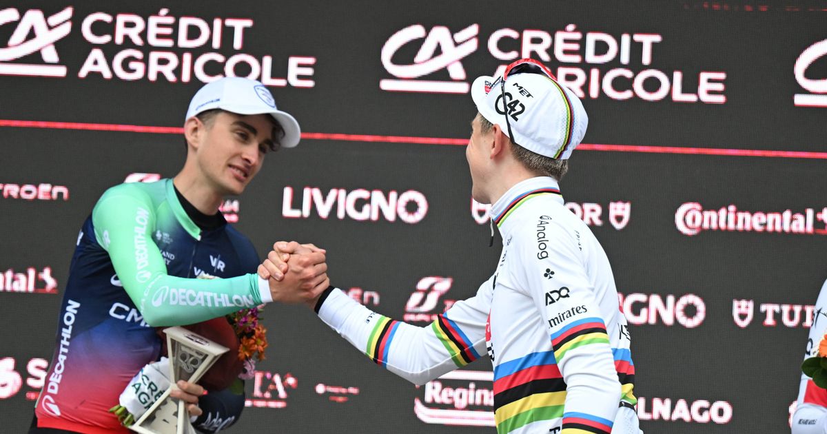 Pogacar, Vingegaard, Seixas... - Kann Pro Cycling Manager die Tour de ...