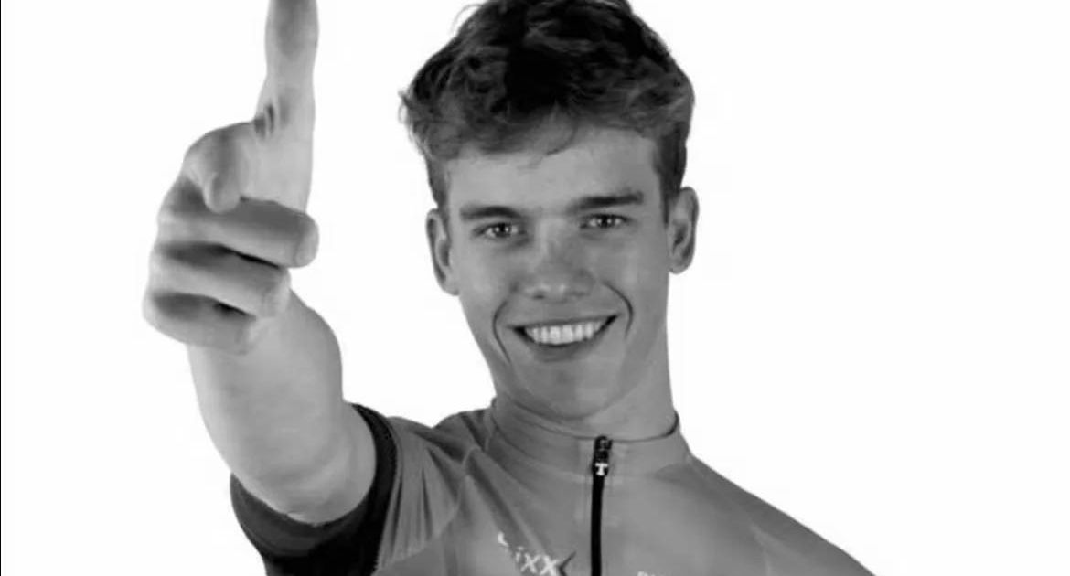 Junger Radfahrer Milan Bral (21) nach Unfall in Ronse verstorben