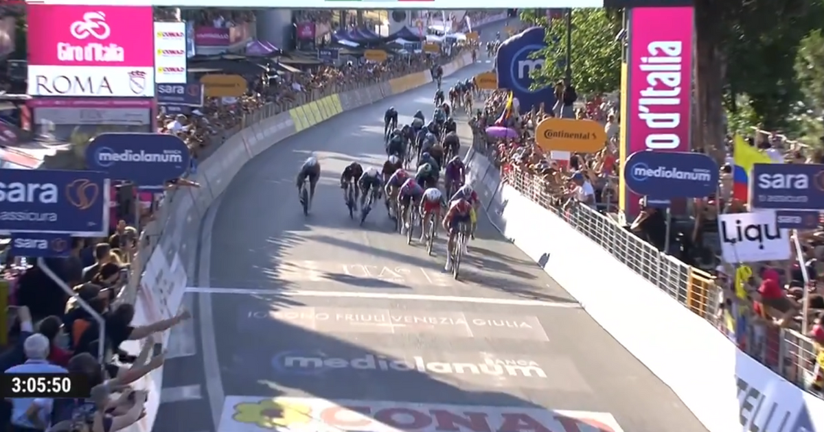 Ergebnisse Giro d’Italia 2026 Etappe 21 – Max Walscheid leistet ...