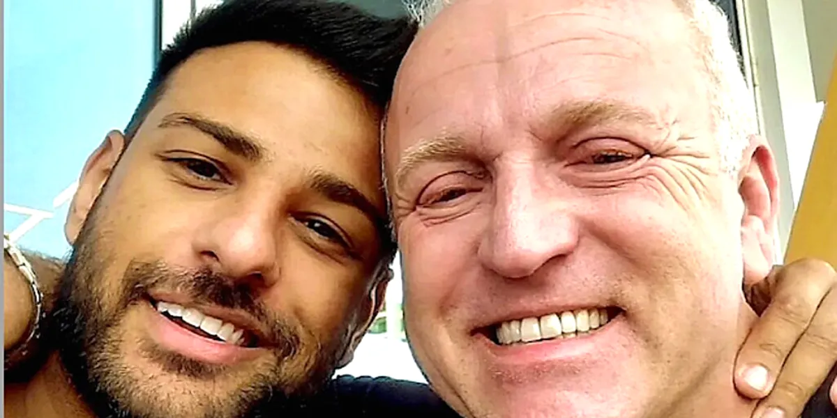 Beste vriendin Gavin laat zich uit over breuk met Gordon: 'Waarom ... Beste vriendin Gavin laat zich uit over breuk met Gordon: 'Waarom ...