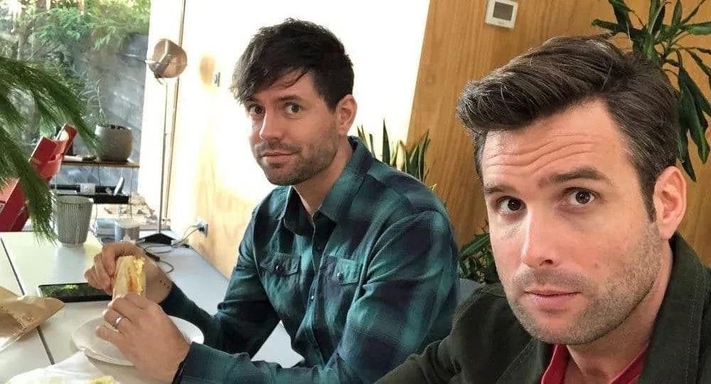 Komt er een reünie van Nick en Simon?