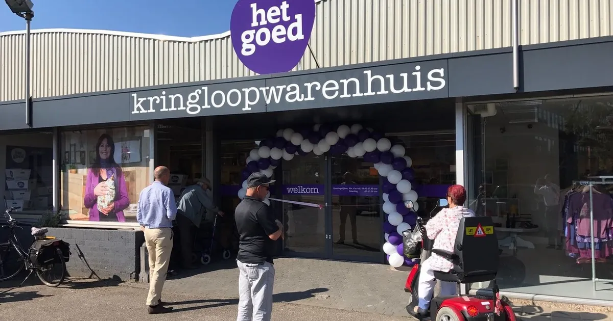 Het Goed lanceert Green Friday als antwoord op Black Friday