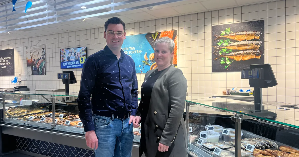 2 Brüder neemt Backus aan de Grens Supermarkt & Visspecialiteiten over