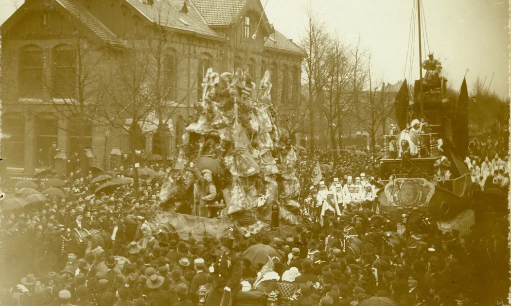 Jocus Museum: Toch nog eine nieje Jocus Prins
