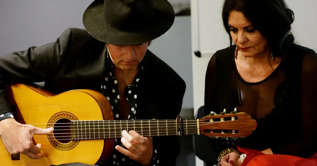 Gipsyconcert Lisa Weiss in Ateliertheater Venlo