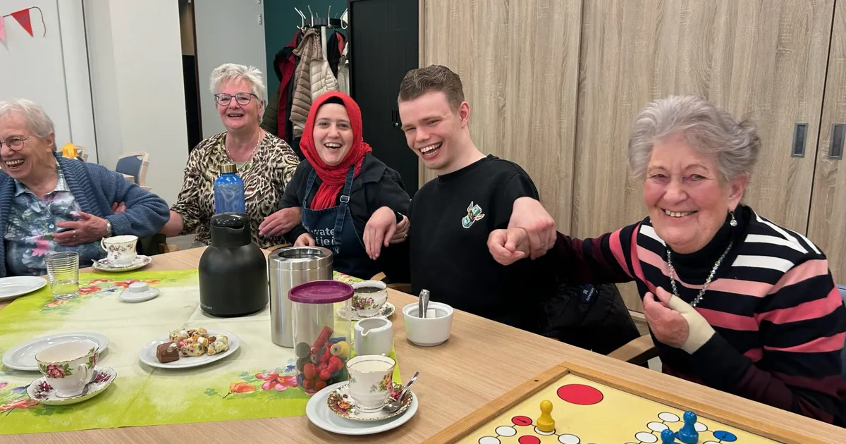 Samenwerking dagbesteding van PSW en De Zorggroep