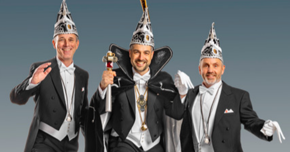 Stan-Mark I Berden nieuwe prins van D’n Oeles