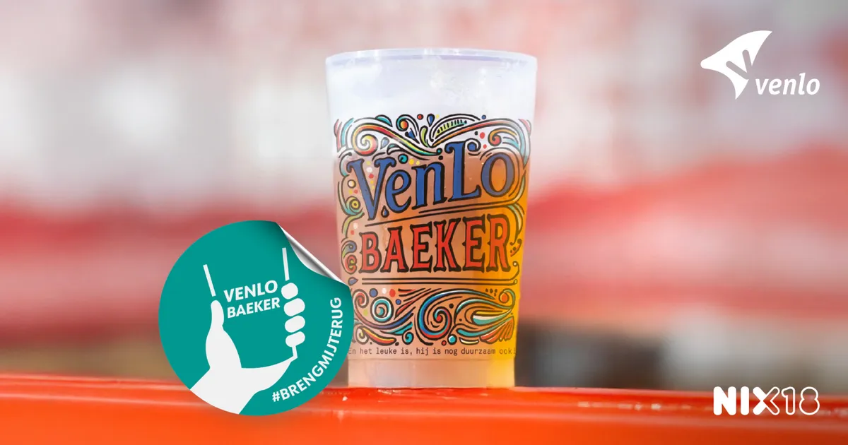 Venlo introduceert De Venlo Baeker