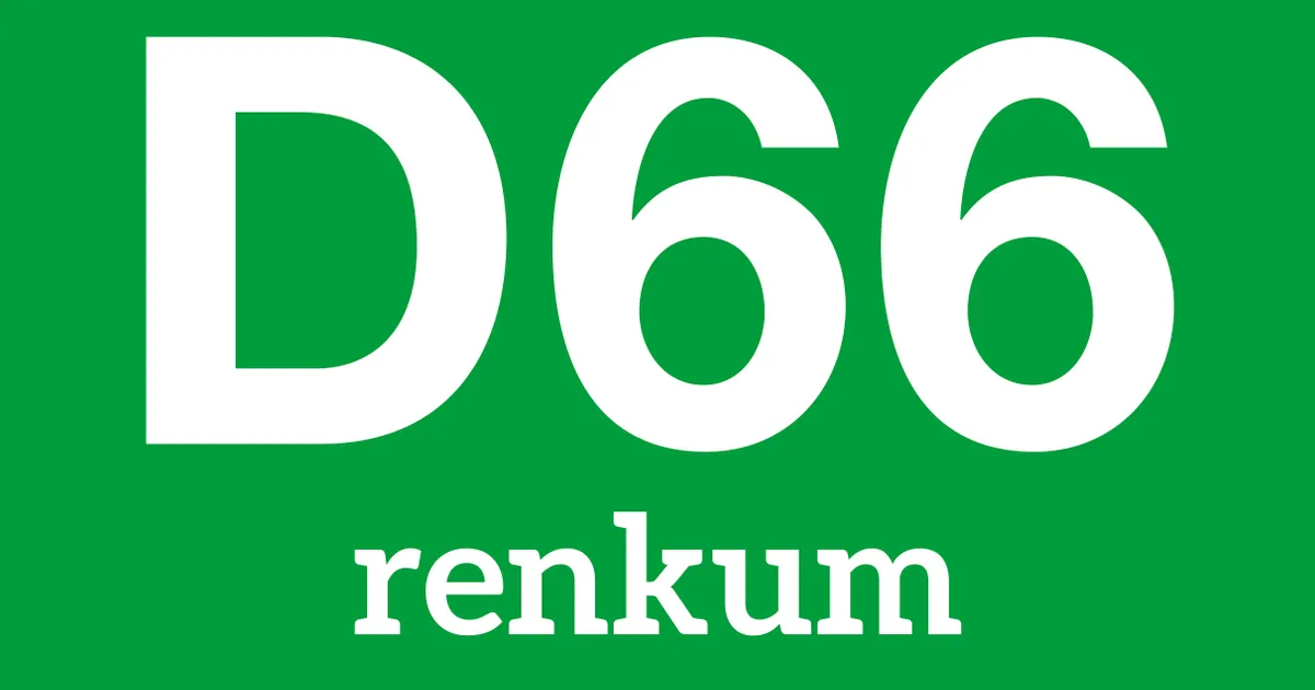 D66 Renkum presenteert kandidatenlijst voor gemeenteraadsverkiezingen