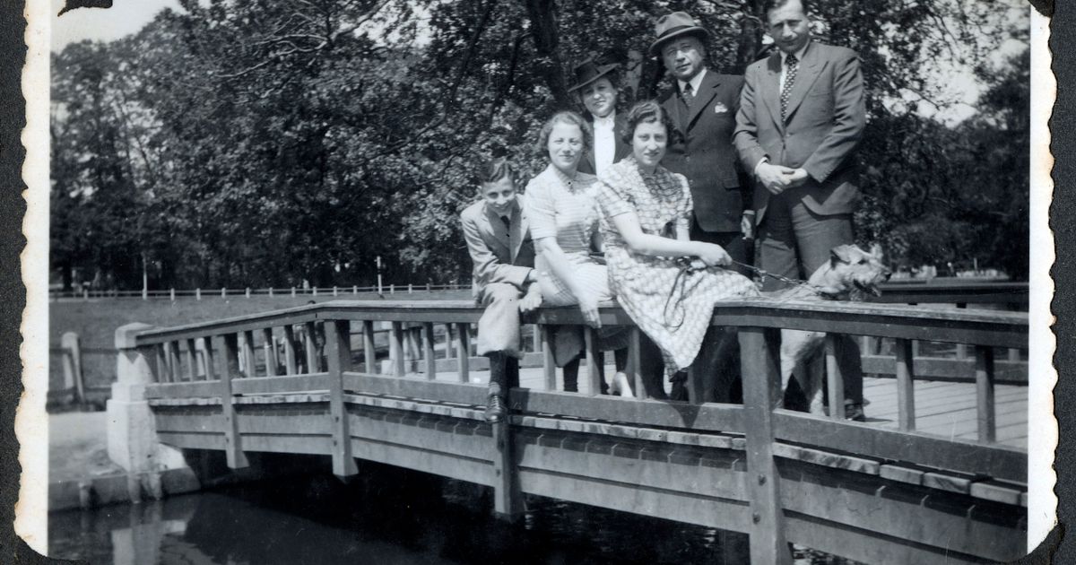 Expositie: Max Wolff: Van Vluchteling tot Bevrijder