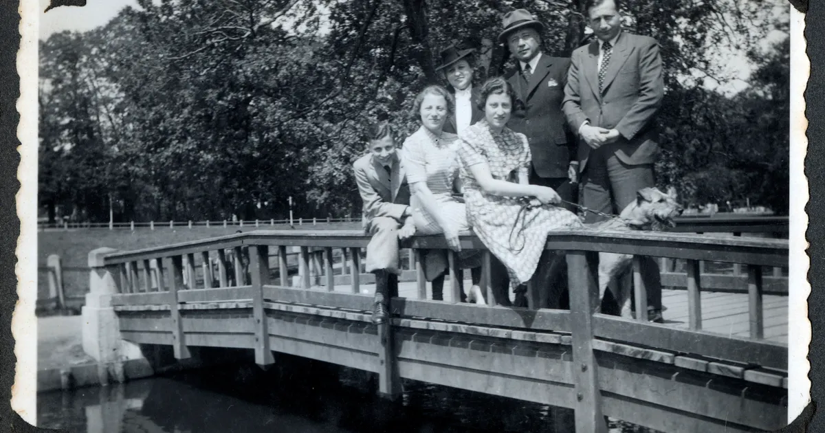 Expositie: Max Wolff: Van Vluchteling tot Bevrijder