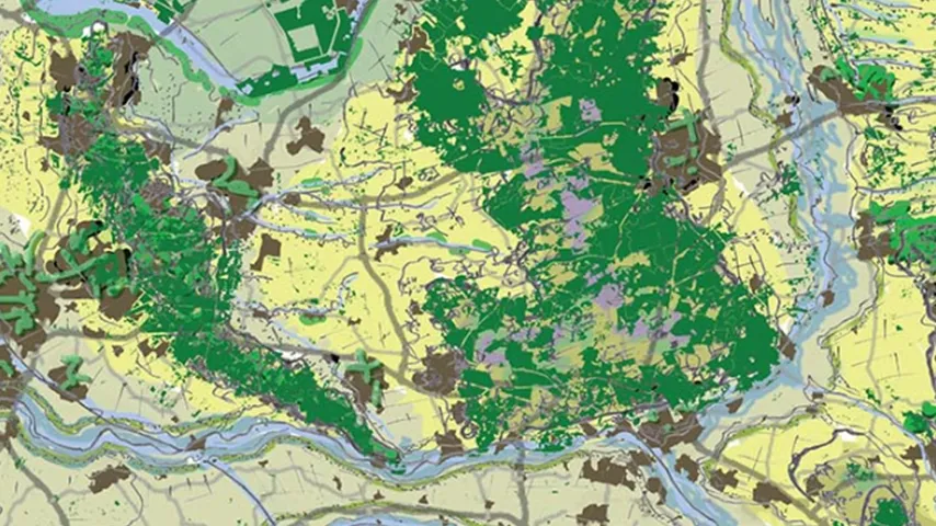 Beekdallezing: Met het ‘Gletsjerparadijs’ op weg naar NL2120