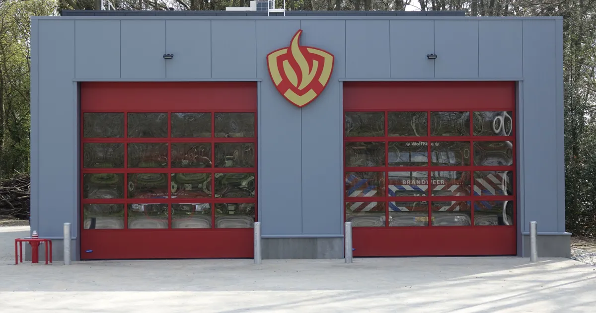 Kom naar de opening van de nieuwe kazerne van Brandweer Wolfheze