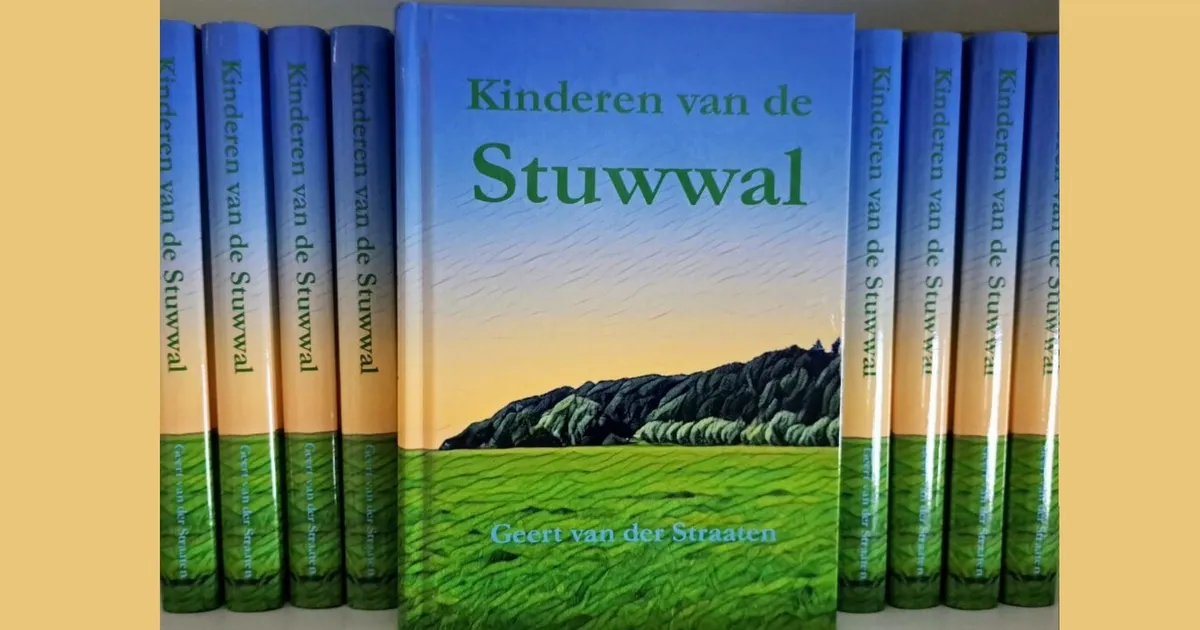 Kinderen van de stuwwal: over de geschiedenis van de gemeente Renkum