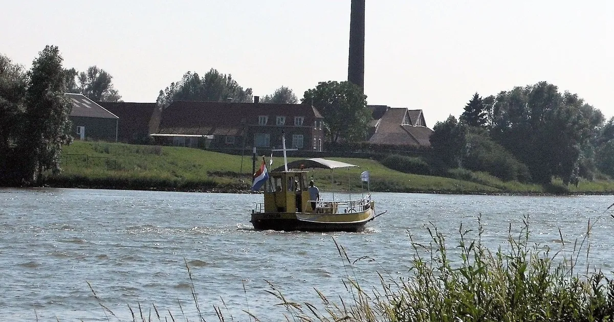Record aantal passagiers in uitdagend seizoen van de pontjes in het ...
