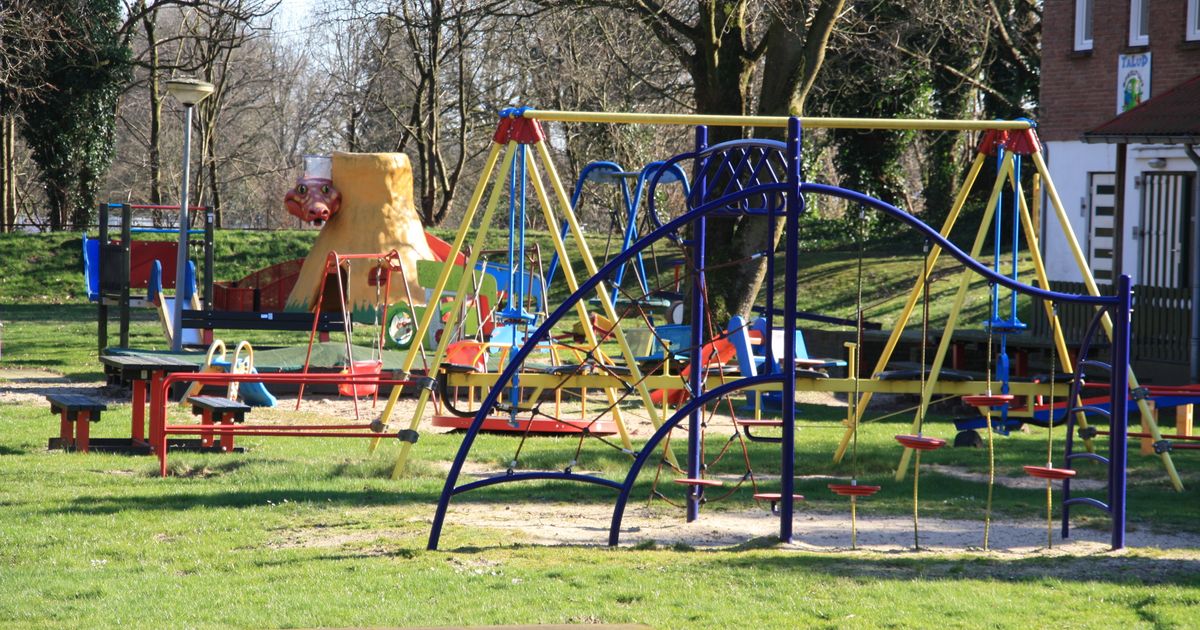 Tijd voor een feestje! Speeltuin Talud bestaat 70 jaar!