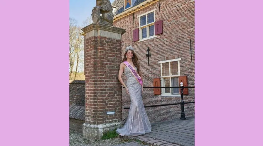 Danique Drieling gekroond tot Miss Teen of Gelderland 2025