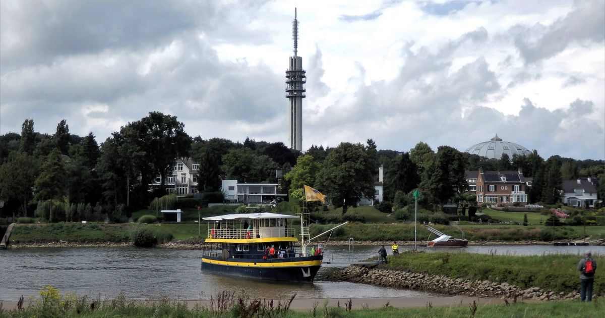 Twee mooie vaarten met safarischip De Blauwe Bever vanaf Oosterbeek