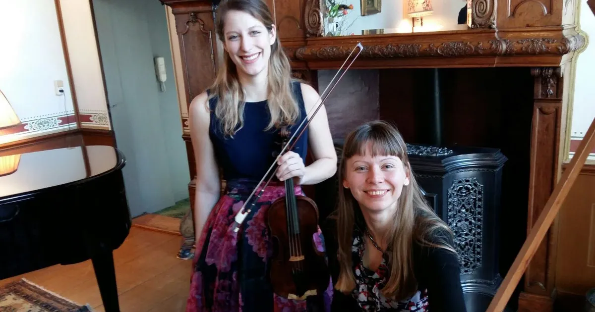 Ensemble Più Corde in De Oude Jan te Velp