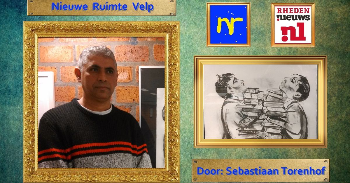 De Nieuwe Ruimte Reeks: Aref Damee