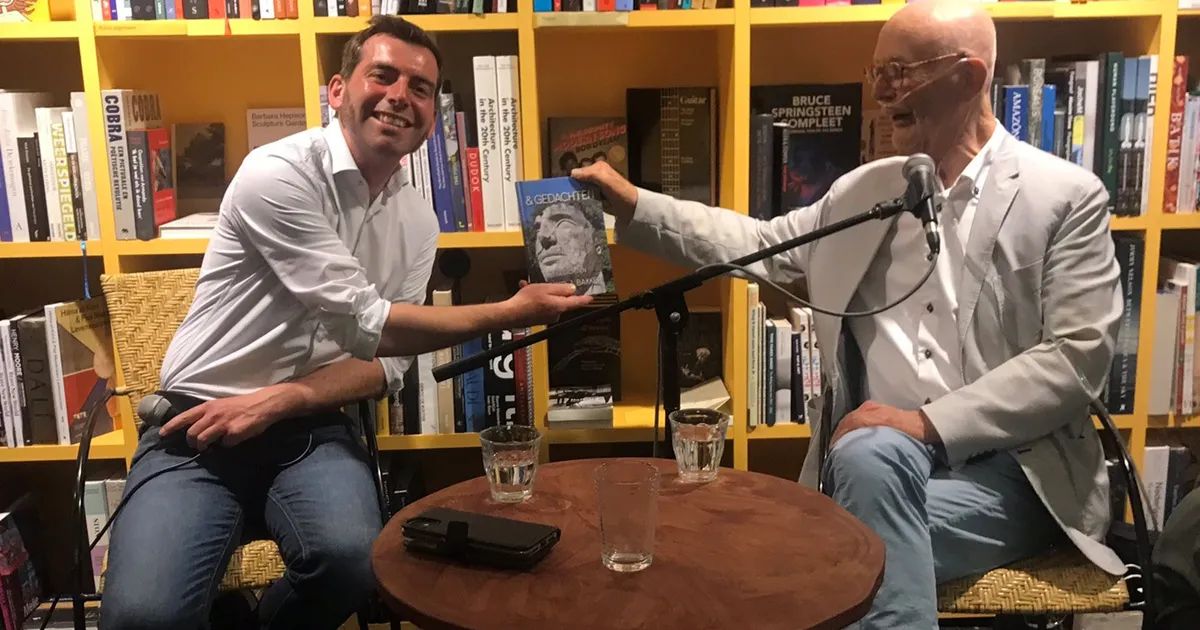 Gedichten van Fokko Bakker: ‘&Gedachten’