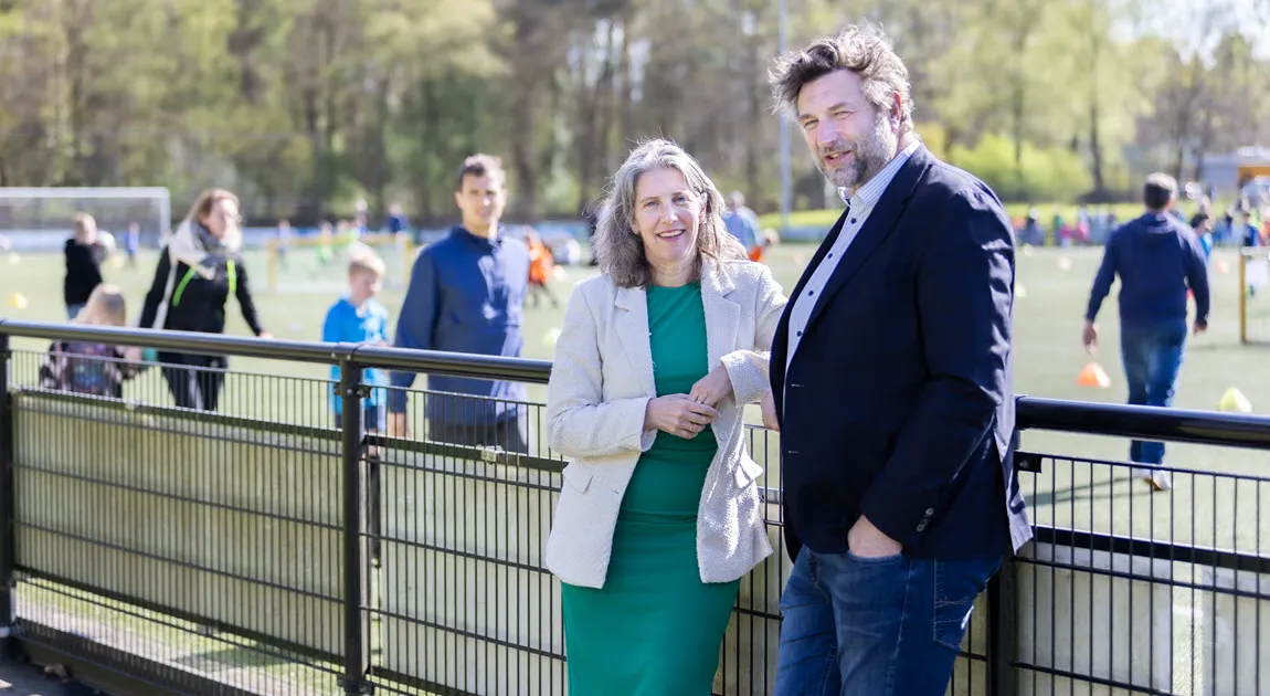 Koersdocument Sociaal Domein: Meer samenhang, samenwerking en focus