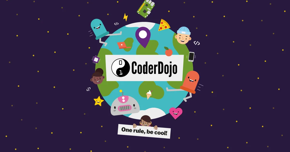 CoderDojo nu ook in Dieren