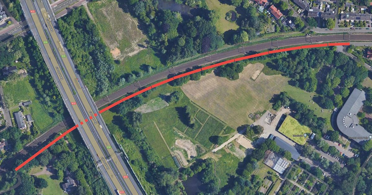 Fietspad Arnhem-Velp wordt duurzaam aangelegd
