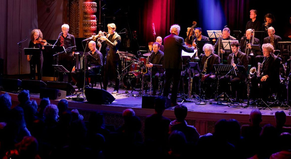 Guus Tangelder Big Band neemt afscheid met ‘Grande Finale’ in ...