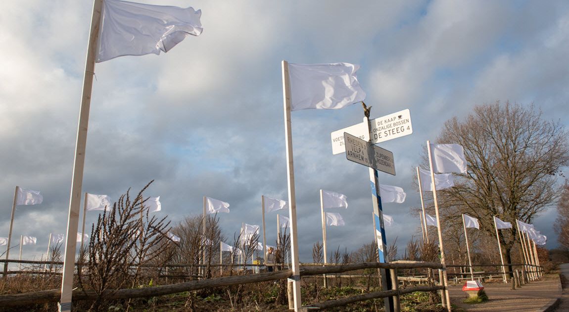 Posbank Belevingstocht op 11 november: beleef de herfst